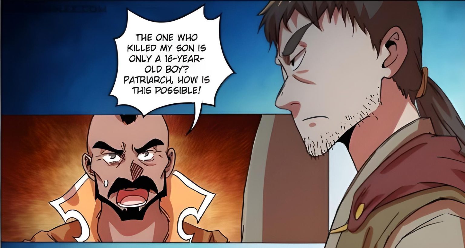 Martial Master Chapter 549: Coming Or Not? Will Qin Chen Win? Plot ...