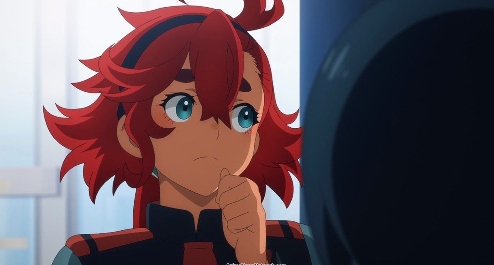 Mobile Suit Gundam The Witch From Mercury Episode 6: Suletta Fights ...