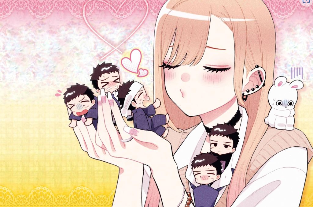 そのビスクドールは恋をする 第85話 シンジュのホラー撮影！ 発売日