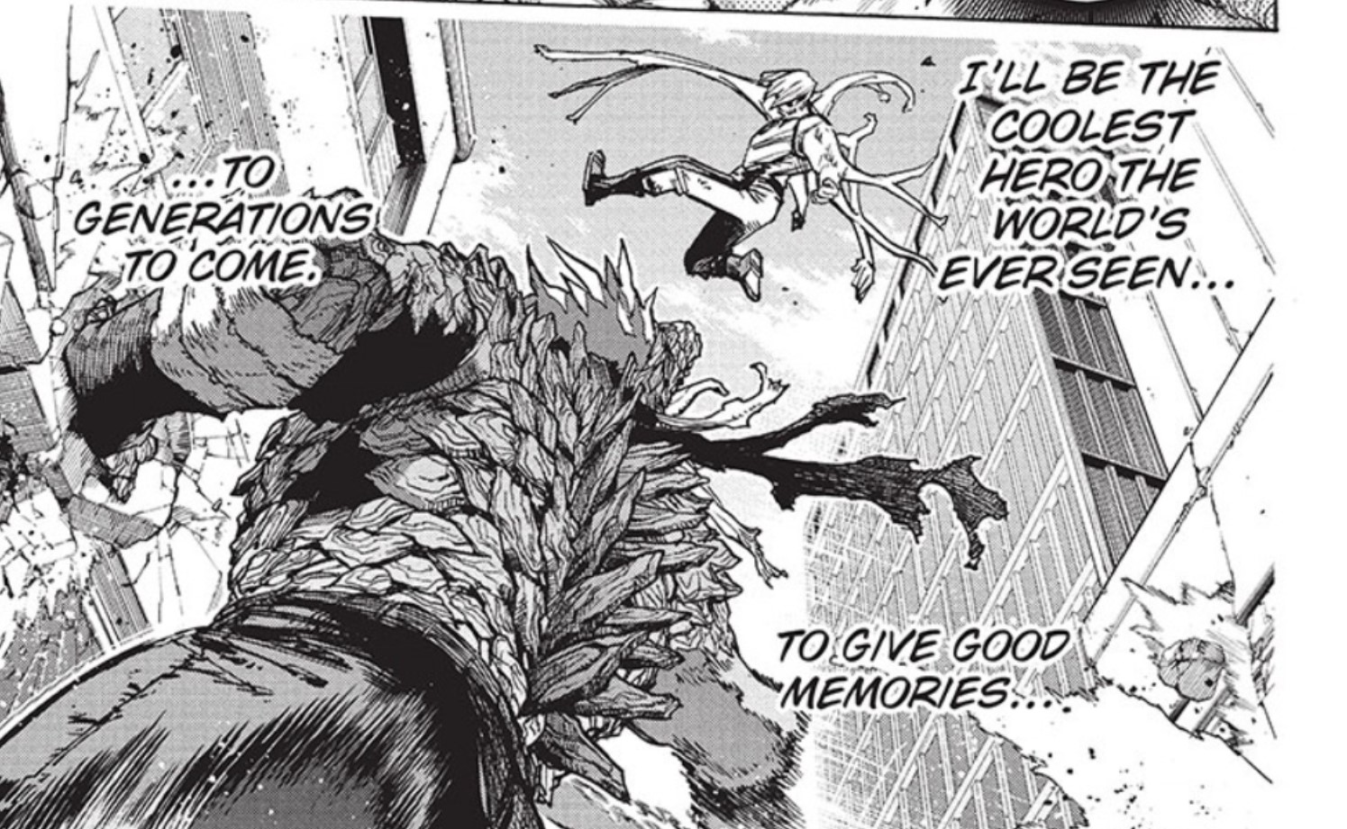 My Hero Academia Chapter 372: 'Naked' Release Date & Plot Details