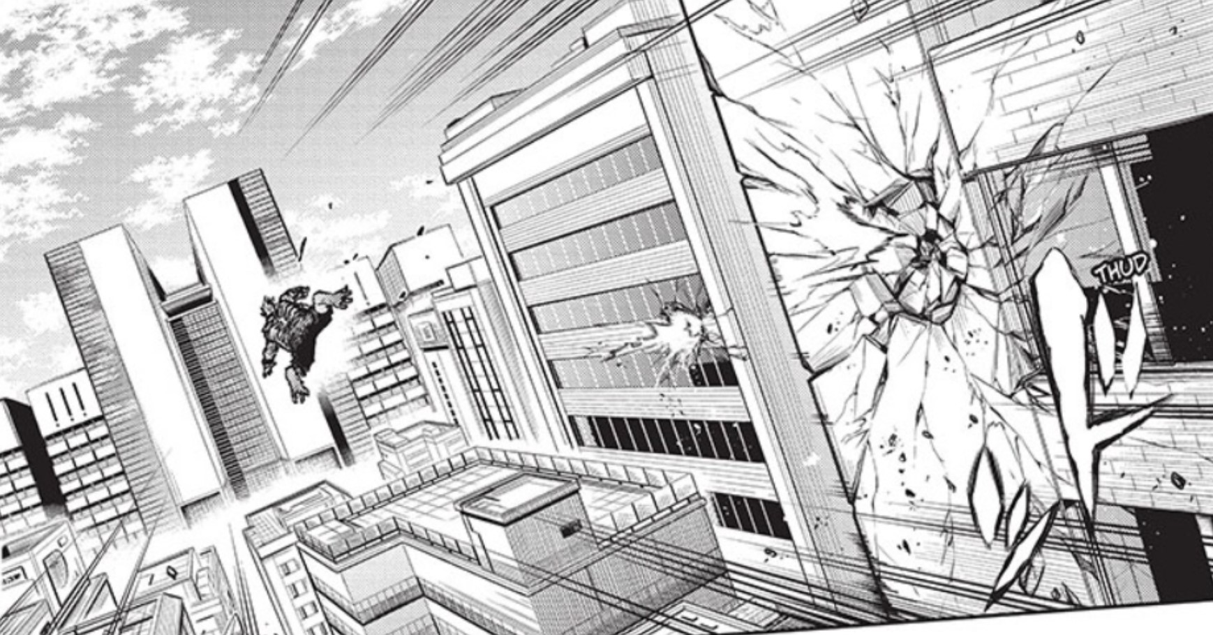 My Hero Academia Capítulo 373: ¡Descanso por una semana!