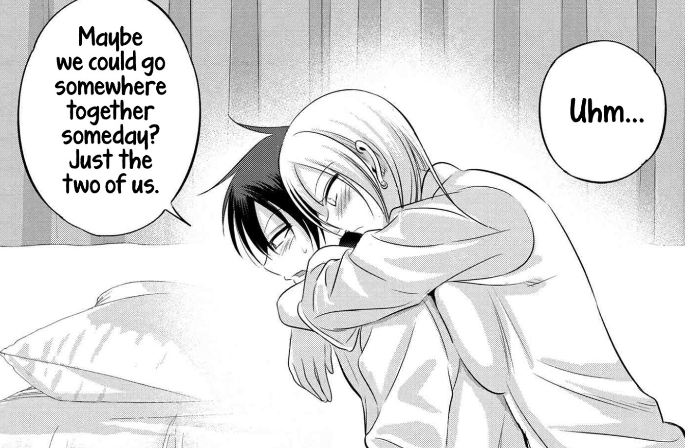 Please Go Home Akutsu-San Chapter 125: A New Trip Begins! Release Date