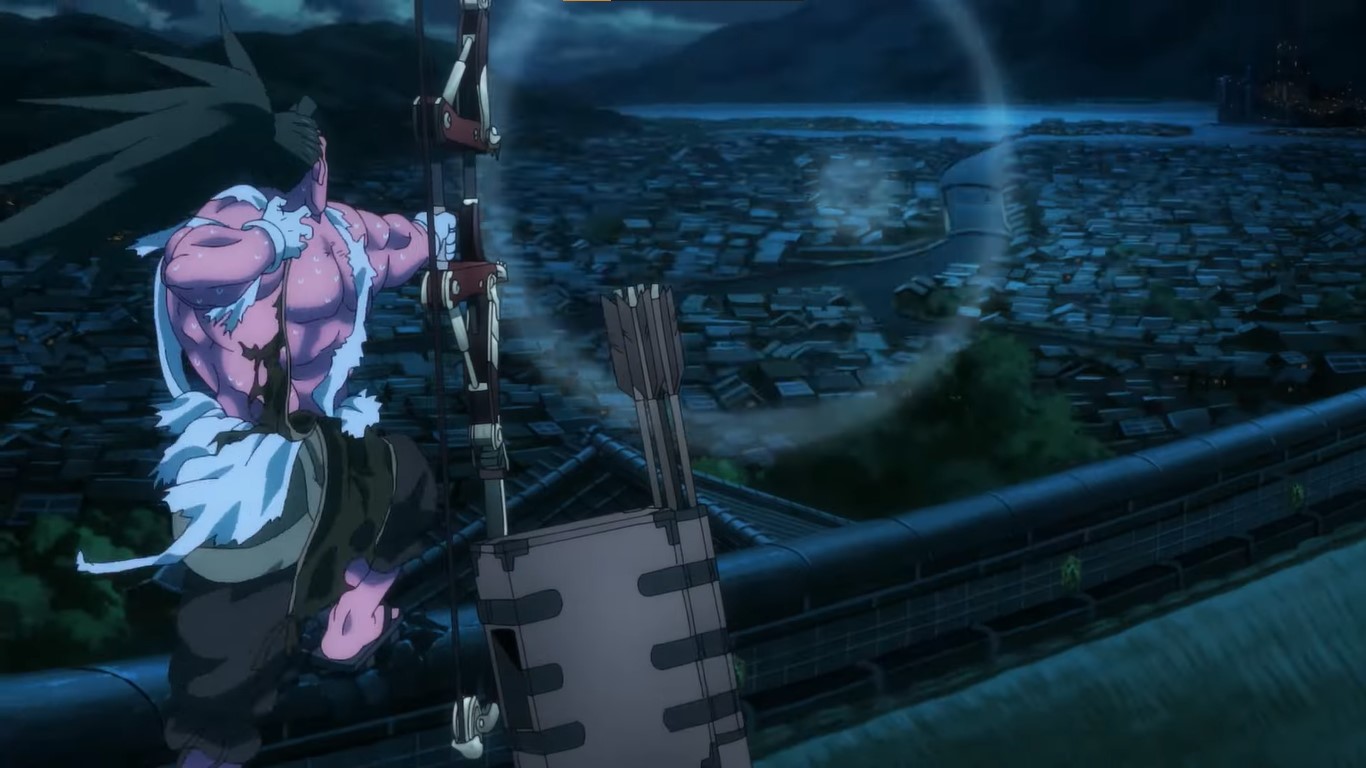 Revenger Anime: Reveals Studio & Writer! Lined Up for Winter'23 Release