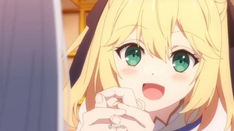 The Magical Revolution Of The Reincarnated Princess Anime Announced ...