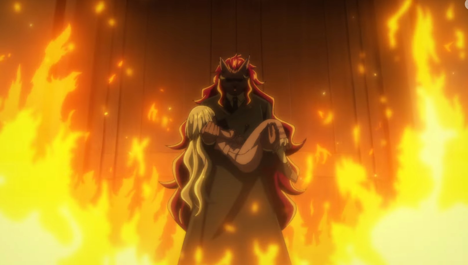 The Tale Of The Outcasts Anime Greenlit For 2023 Debut! Release Date ...