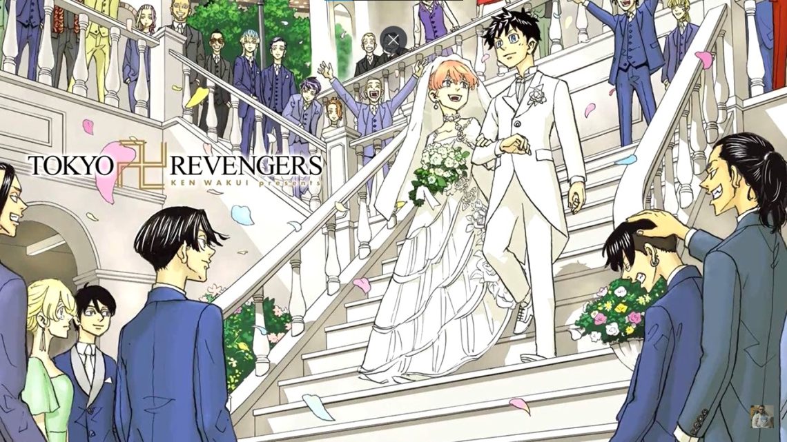 Tokyo Revengers Ending Explained: Draken Is Alive! Happy Ending ...