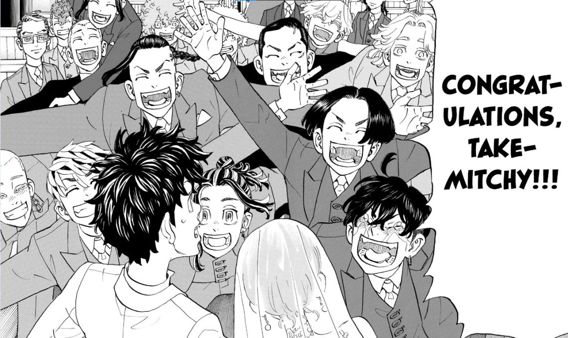 Tokyo Revengers Ending Explained: Draken Is Alive! Happy Ending ...