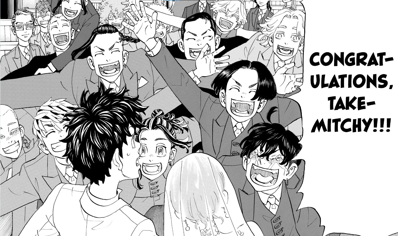 Tokyo Revengers Ending Explained: Draken Is Alive! Happy Ending ...
