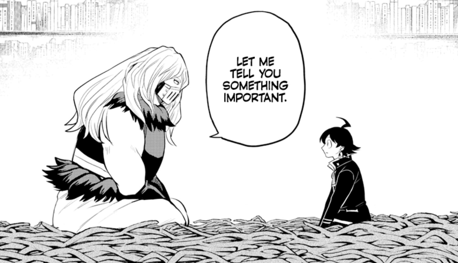 Welcome To Demon School Iruma-Kun Chapter 276: Training Under Shiida ...