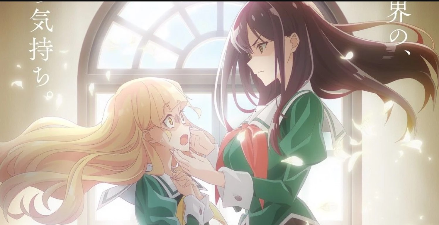 Yuri Is My Job Anime Reveals Release Date & New Cast Members