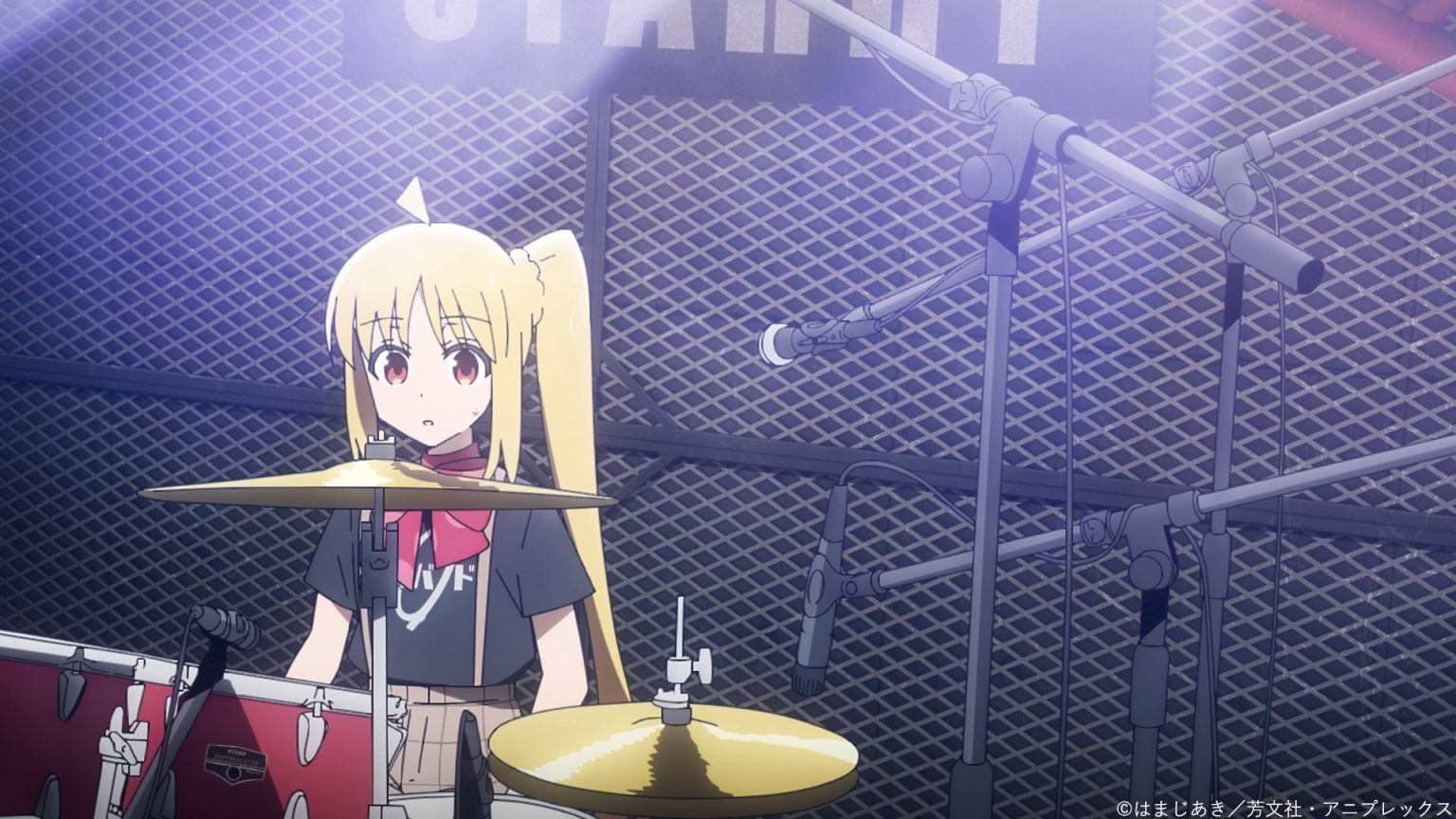 Bocchi The Rock Episode 8: Kessoku Band's Dilemma! Release Date & More