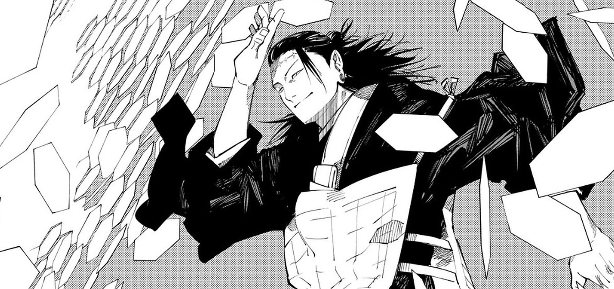 Jujutsu Kaisen - Chương 203: Choso qua đời? - Liverpool's blog