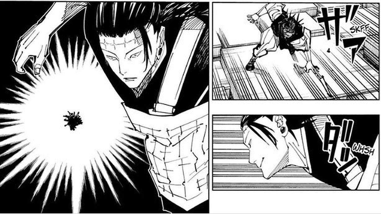 Jujutsu Kaisen Chapter 204: Choso Vs. Kenjaku Round 2! Release Date