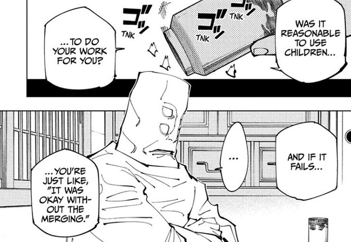 Jujutsu Kaisen Chapter 203: Choso Dies? Release Date Jujutsu Kaisen Chapter 203: Choso Dies? Release Date