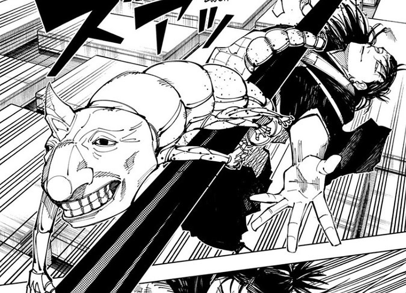 Jujutsu Kaisen Chapter 204: Choso Vs. Kenjaku Round 2! Release Date