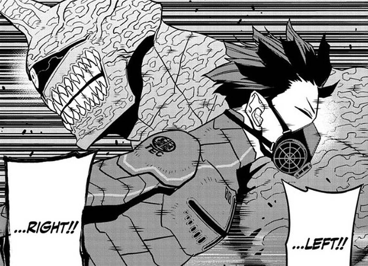 Kaiju No 8 Chapter 74: Hoshina Surrenders! Release Date & Plot