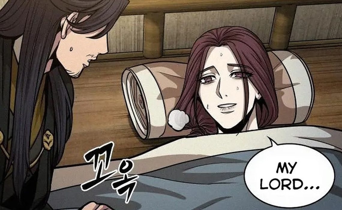 Nano Machine Chapter 131: Leader Jung Loses Love Of His Life! What's ...