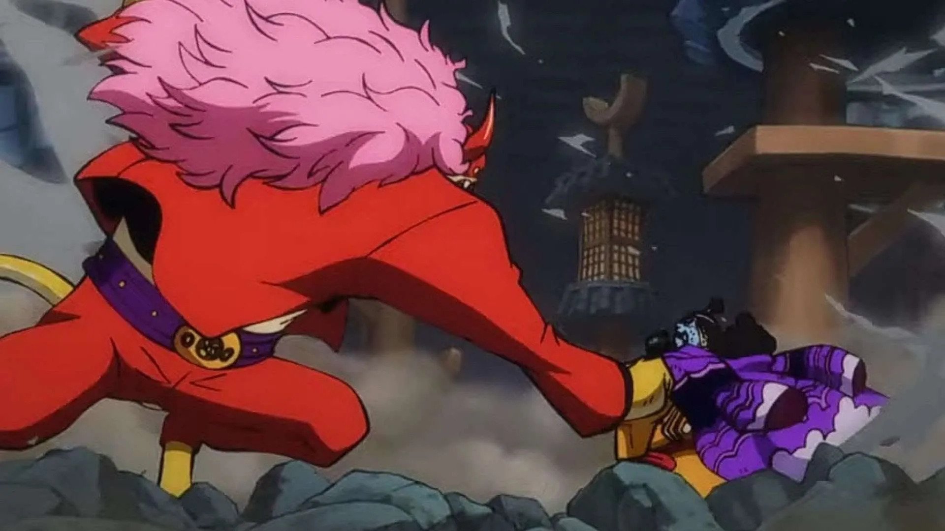 One Piece Chapter 1067: Punk Records! Release Date & Plot