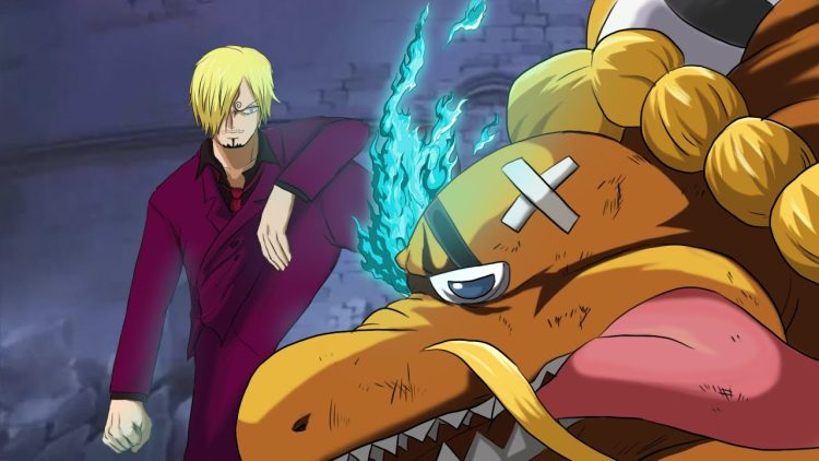 One Piece Episode 1040: The Pride Of A Helmsman- The Enraged Jinbe ...