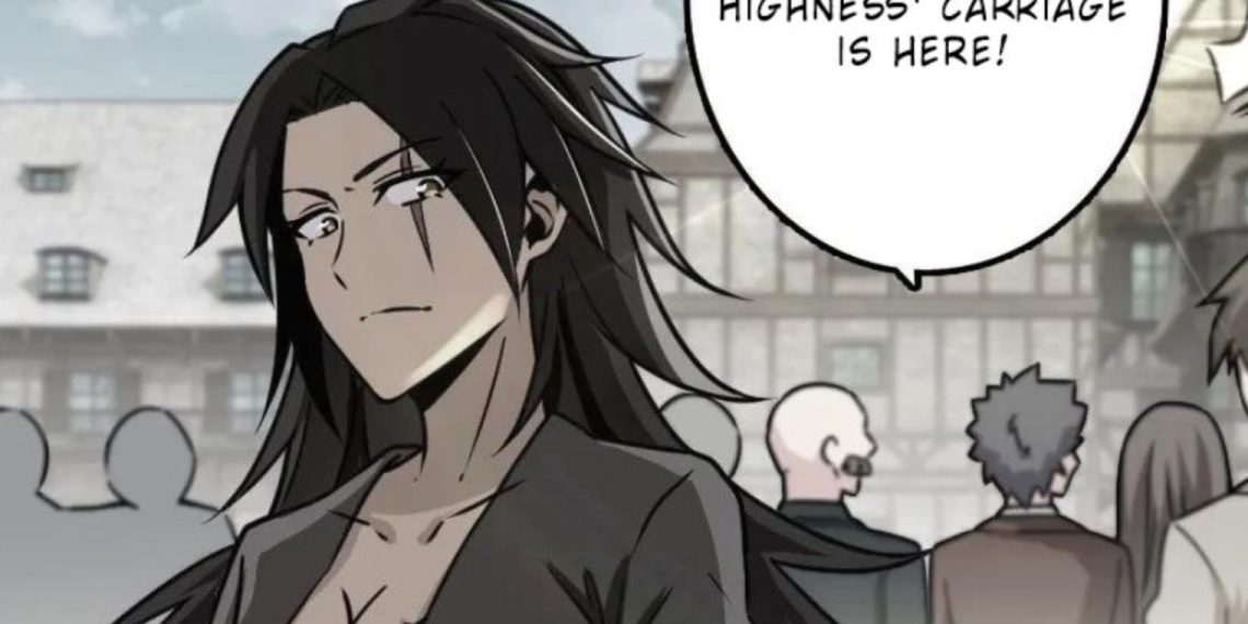 Release That Witch Chapter 444: To The Iron Islands! Release Date