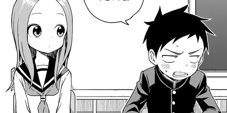 Teasing Master Takagi-san Chapter 167: Takagi-San & Nishikata Spend ...