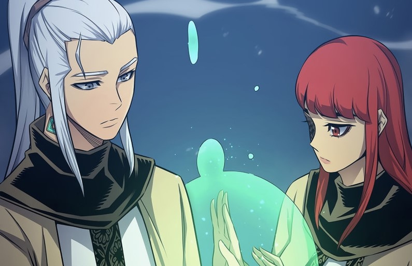 The Great Mage Returns After 4000 Years Chapter 148: Demigods ...