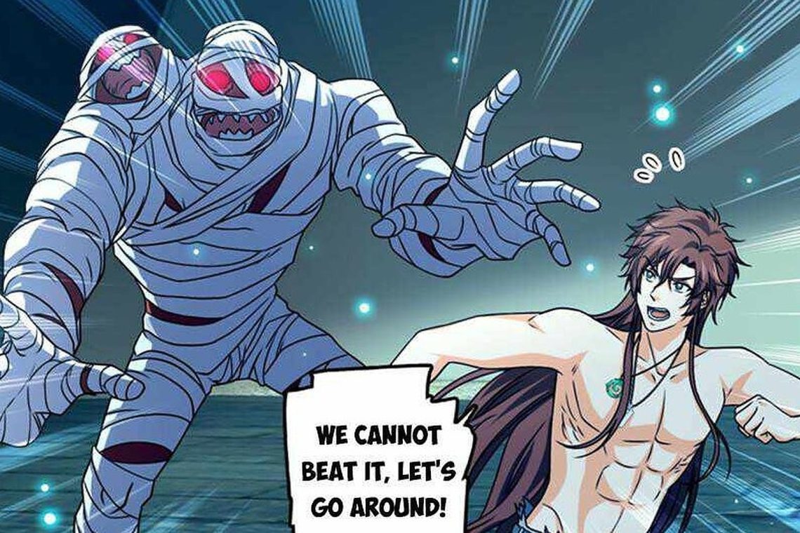 Versatile Mage Chapter 953: Mo Fan Vs. Skeleton Monster! Release Date ...