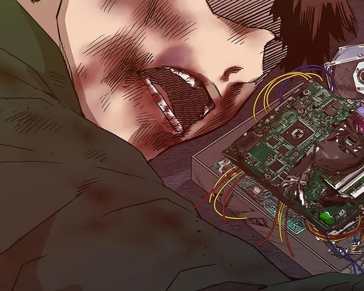 Crumbling Sand Castles: Analysis of Weak Hero’s Donald Na – ARayOfDawn