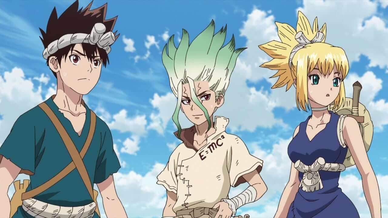 Dr. Stone Temporada 3: ¡Teaser Visual revela la nueva aventura de Senku!