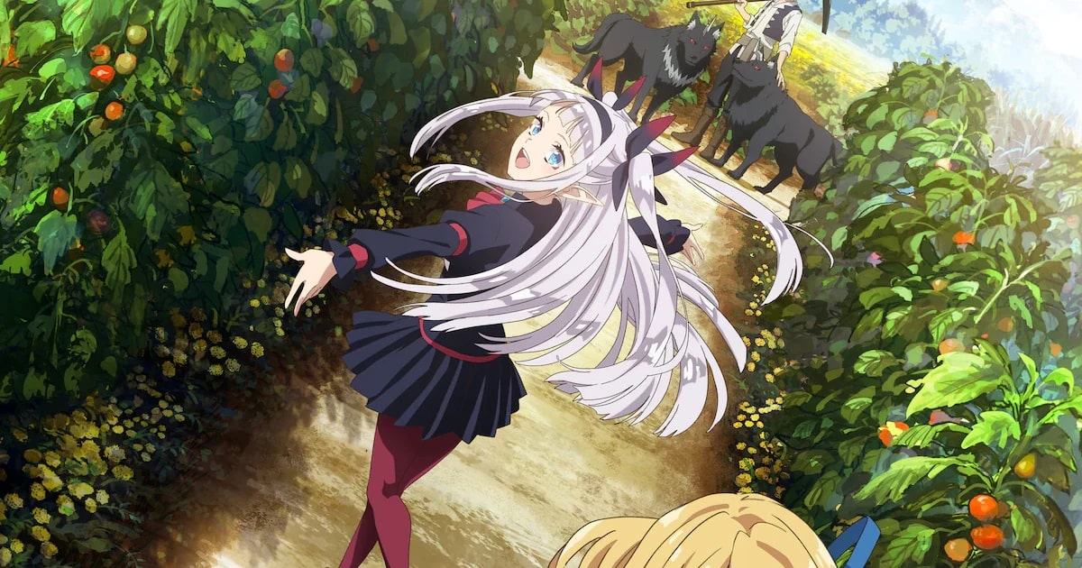 ¡El anime Farming Life In Another World revela el elenco, el personal y ...