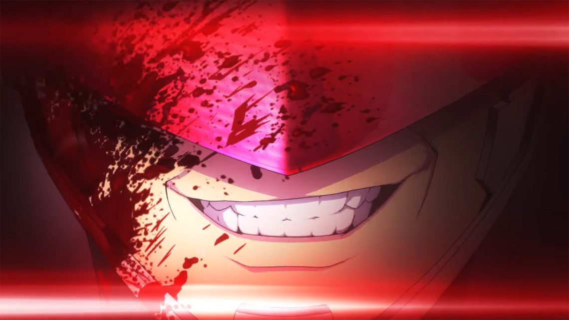Go Go Loser Ranger Anime Ready To Fight For The World? Release Date ...