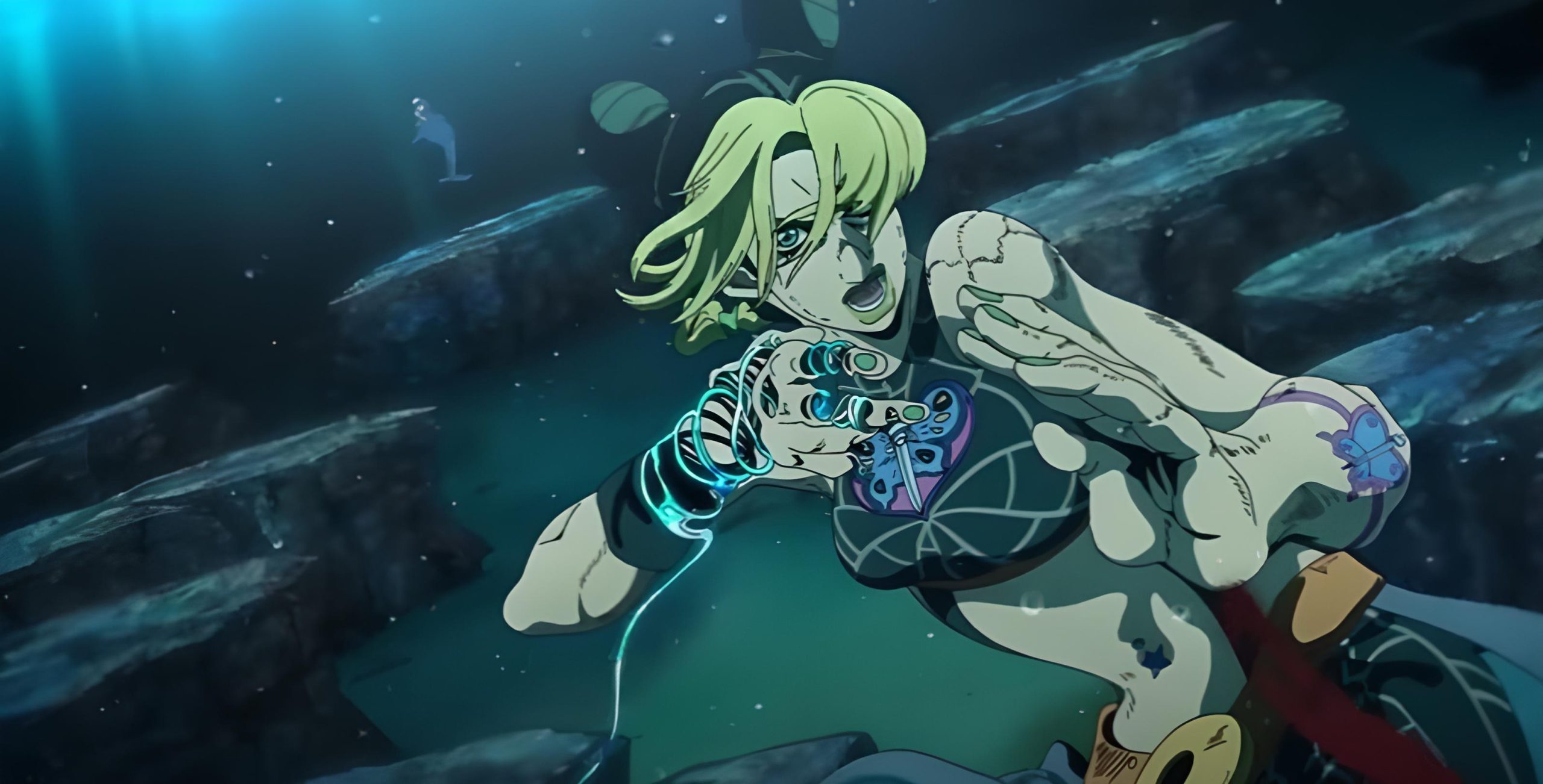 Jojo S Bizarre Adventure Stone Ocean Ending Explained The Reset