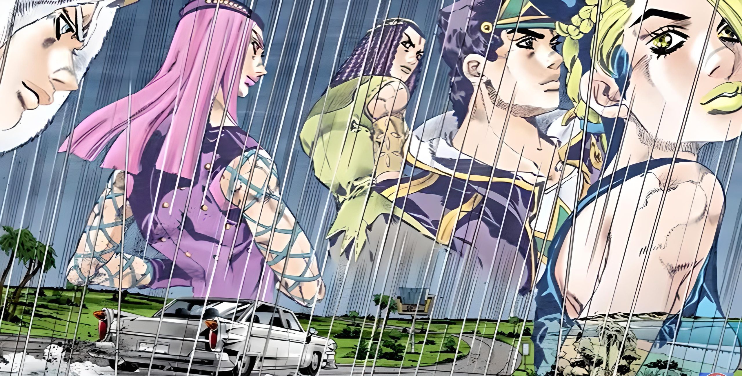 Jojo S Bizarre Adventure Stone Ocean Ending Explained The Reset