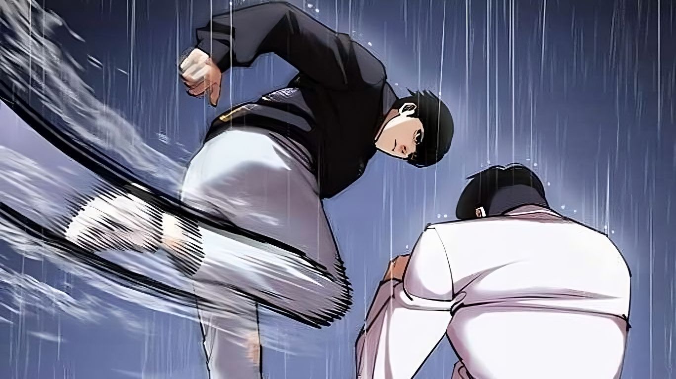 Lookism Chapter 426: Gun Park Ends The Battle! Release Date & Plot