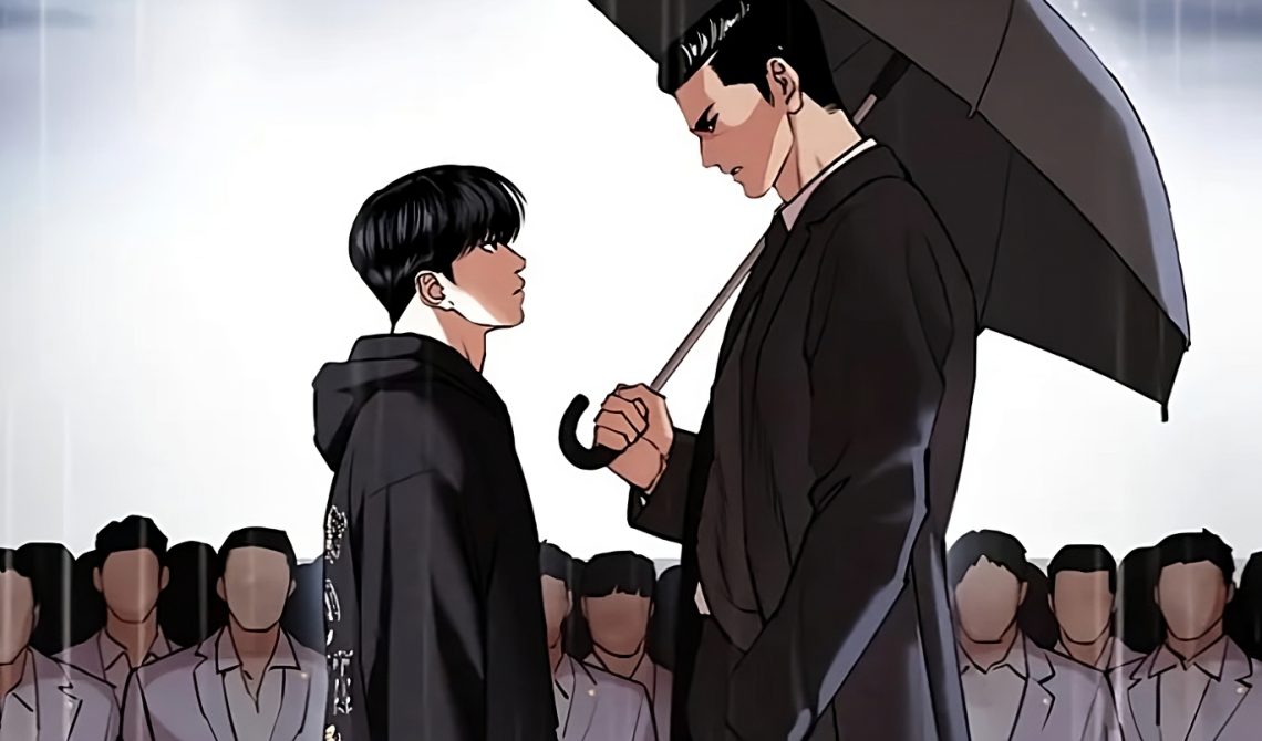 Lookism Chapter 427: The Real 'Big Deal!' Release Date & Plot