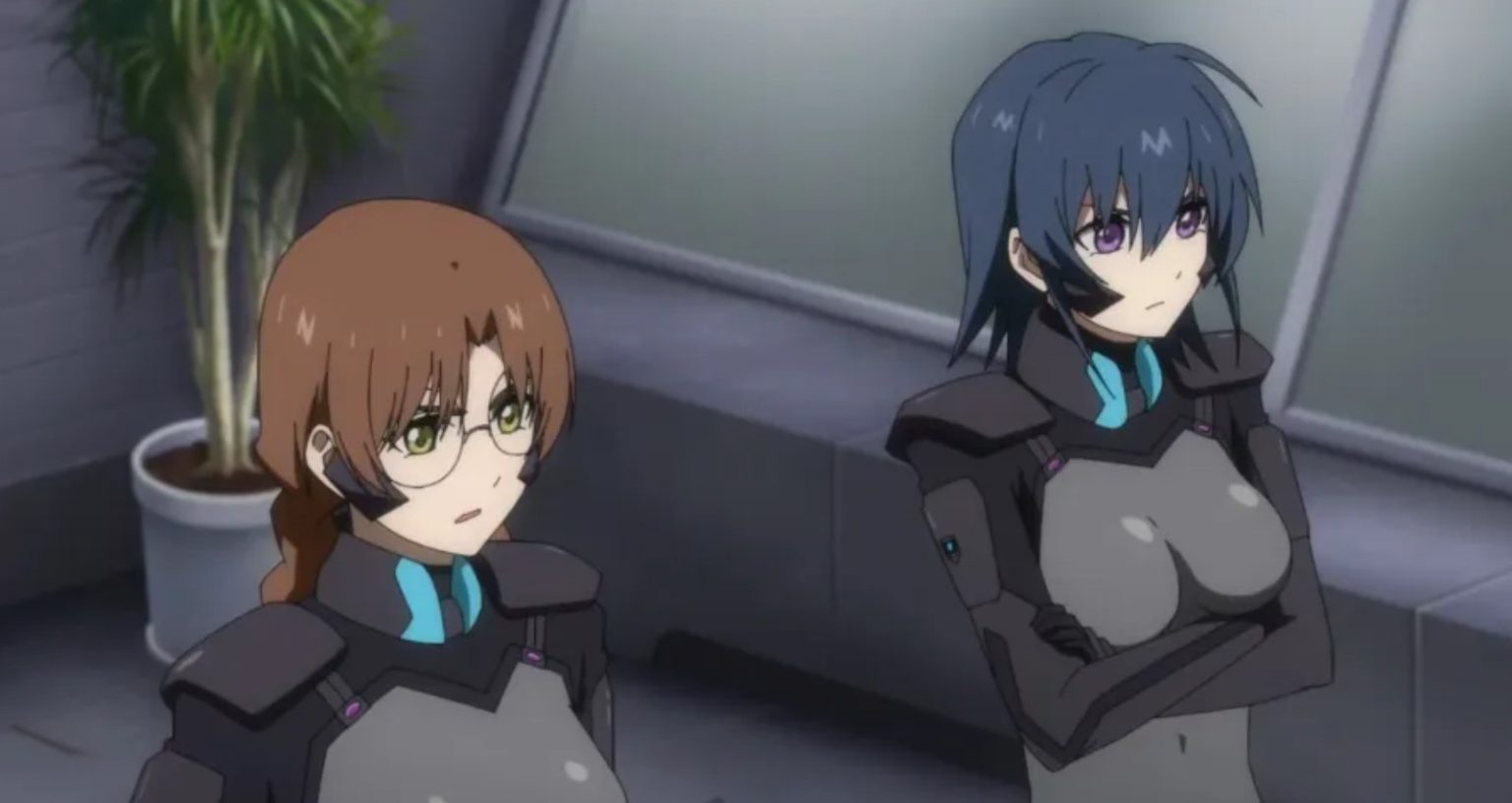 Muv Luv Alternative Temporada 2 Episodio 11: ¿Caerá BETA?