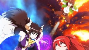My One-Hit Kill Sister Anime: Character Trailers Out, Plot, Release ...