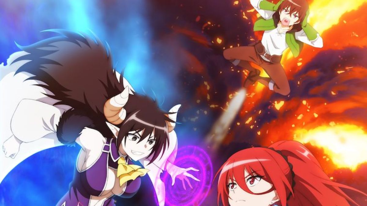 My One-Hit Kill Sister Anime: Character Trailers Out, Plot, Release ...
