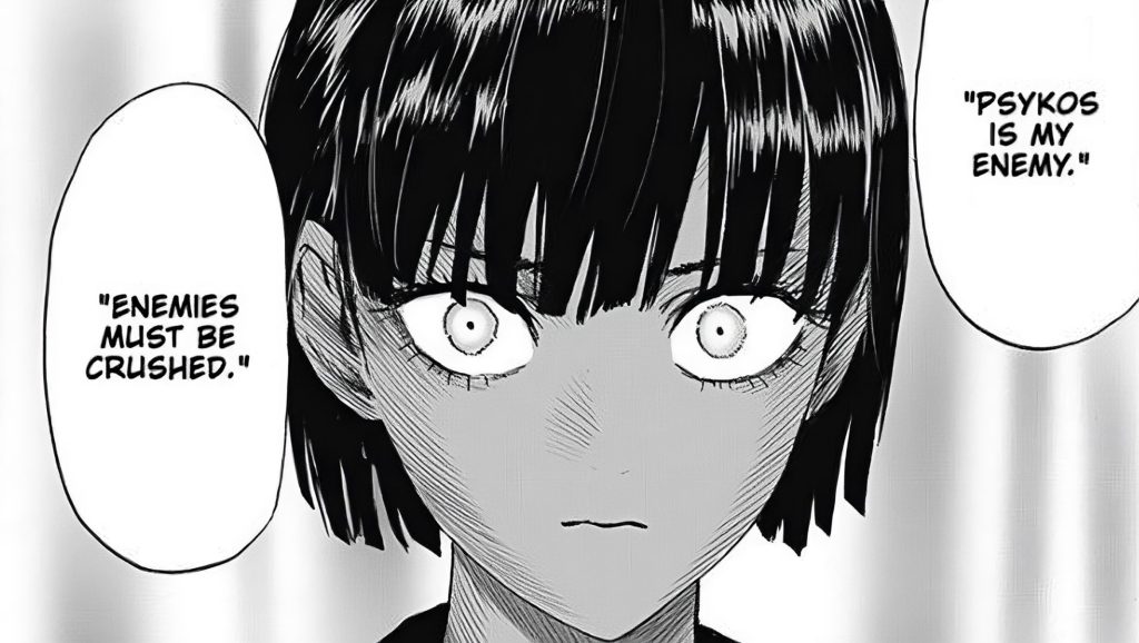 One Punch Man Chapter 176 Psykos X Fubuki New Manga Exclusive Character Revealed Plot