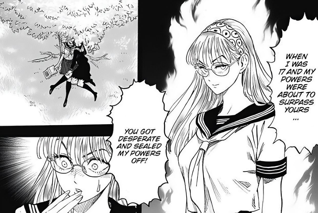 One Punch Man Chapter 176 Psykos X Fubuki New Manga Exclusive Character Revealed Plot