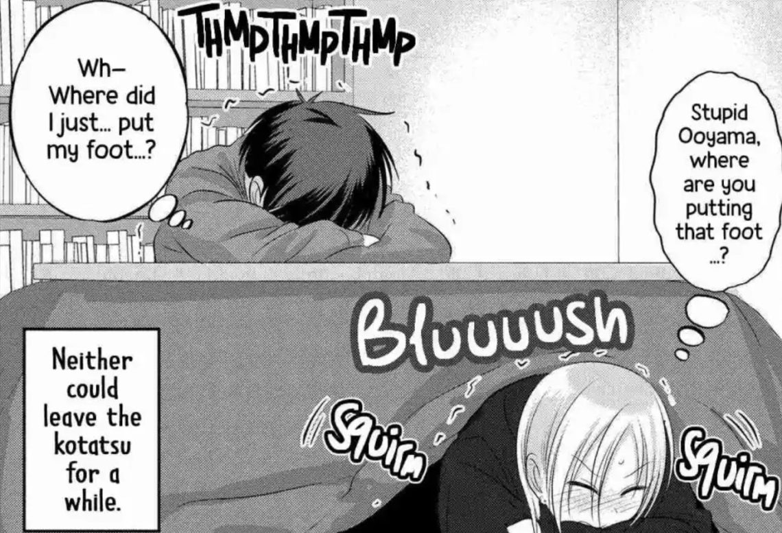 Please Go Home Akutsu San Chapter 128: It's Exam Time! Release Date & More