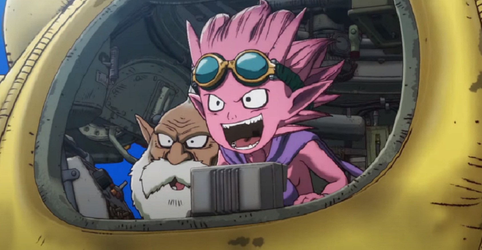 Sand Land Anime: Set For 2023! Plot, Release Date & More To Know