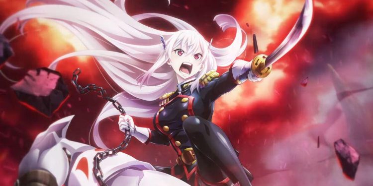 Chained Soldier Anime: First Promo Video, New Cast Members, Plot ...