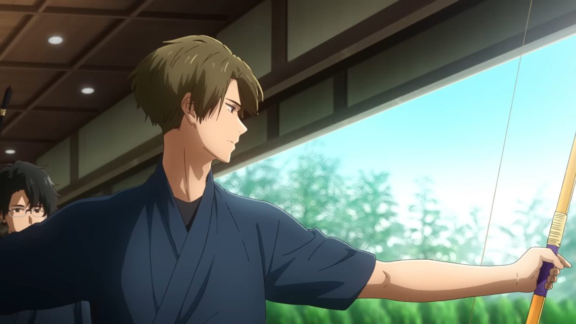 Tsurune Season 2: New Visual Confirms '23 Debut! Release Date
