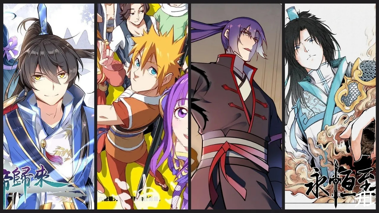 Apothesis Chapter 1017: Tian Jian's Betrayal Or Loyalty Proved? Release ...