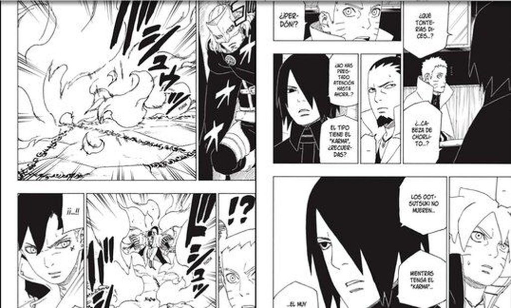 Boruto Chapter 76 Breaks The Internet With Spoilers? Release Date & Details