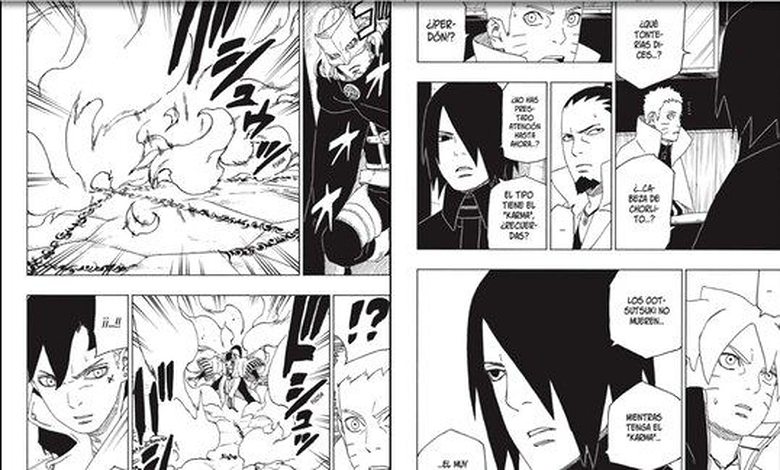 Boruto Chapter 76 Breaks The Internet With Spoilers? Release Date & Details