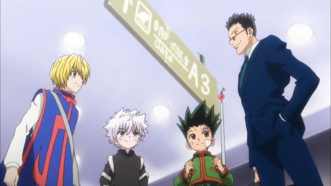 Hunter X Hunter Manga Chapter 401: Hiatus & Delay Of The Manga Chapters ...