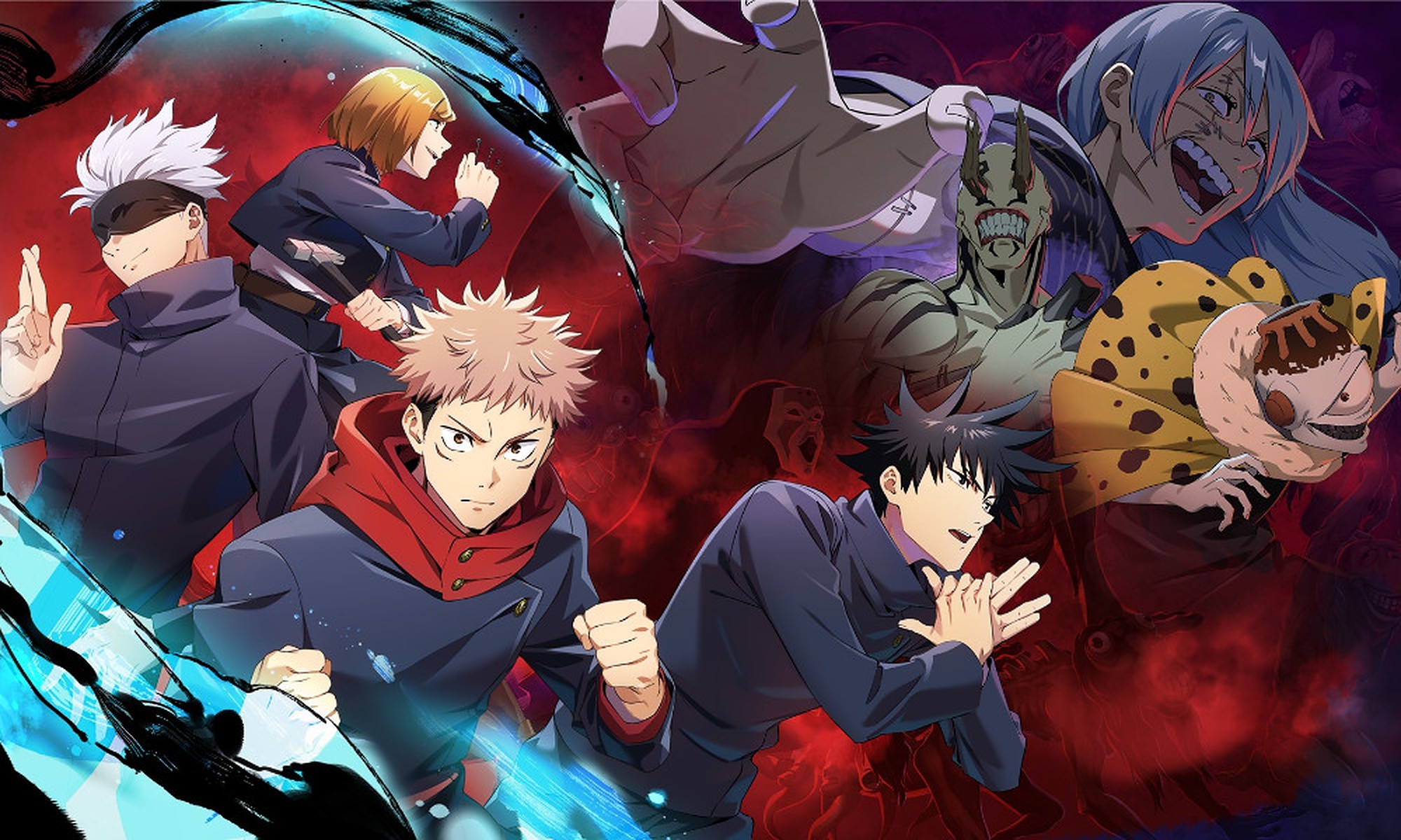 Jujutsu Kaisen Season 2 Reveals Spoilers & Key Characters? More Action ...