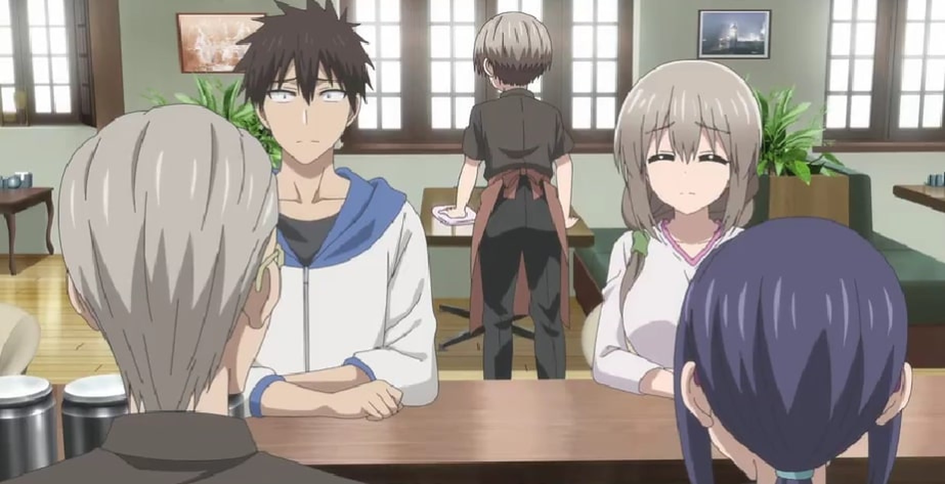 Uzaki Chan Wants To Hang Out Episode 11: Series Coming To An End ...